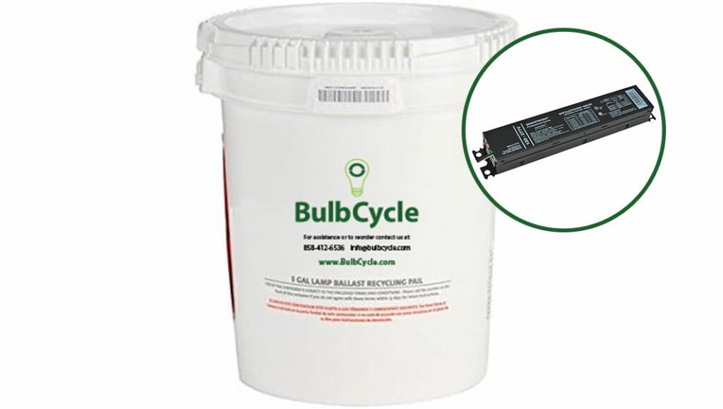 Bright Idea: Fluorescent Ballast Recycling Made Easy - BulbCycle ...