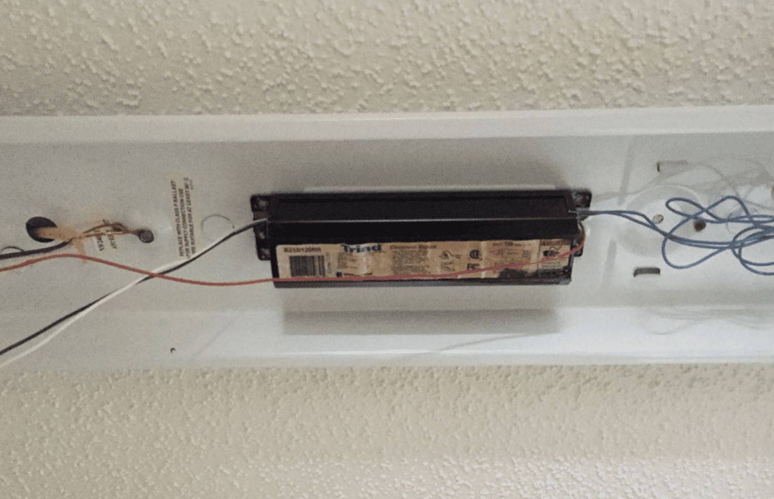 Bright Idea: Fluorescent Ballast Recycling Made Easy - BulbCycle ...