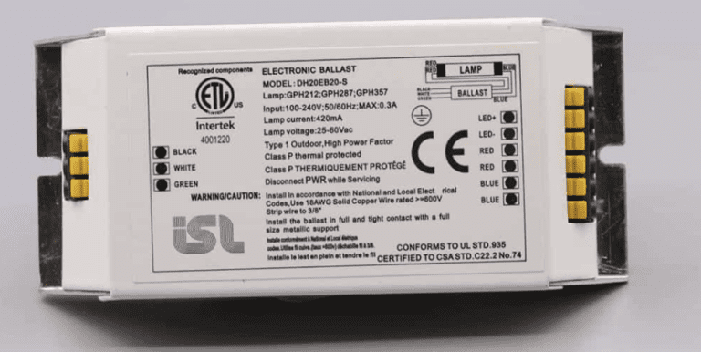 Bright Idea: Fluorescent Ballast Recycling Made Easy - BulbCycle ...